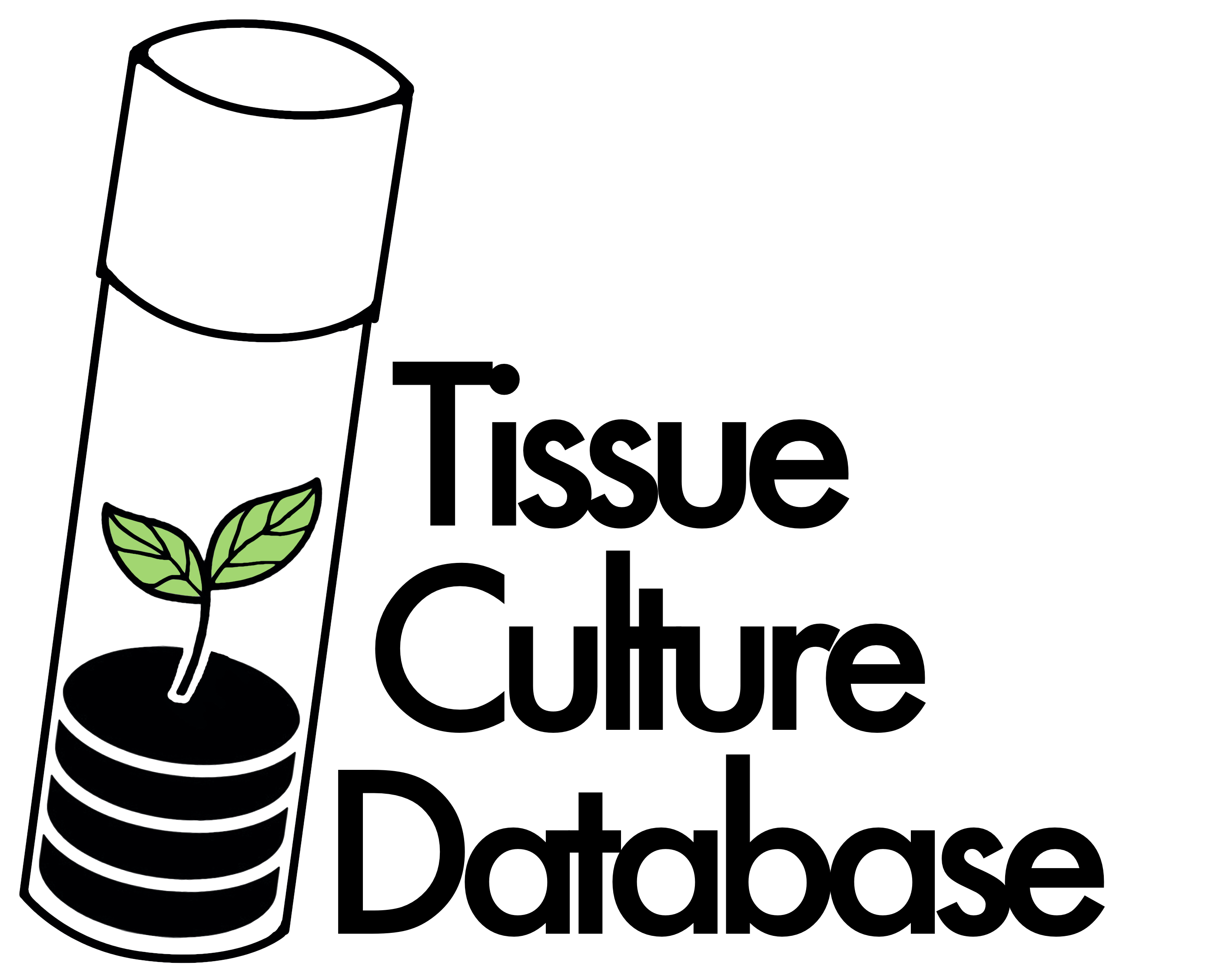 Tissue Culture Database - SCREENSHOTS